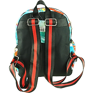 Disney Princess - Ariel Deluxe Oversize Print 12" Backpack - A20272