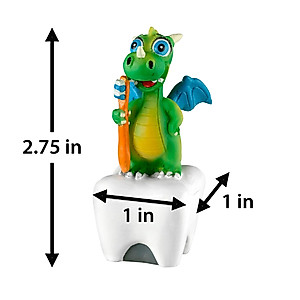 Lillian Rose Keepsake Box, Tooth Dragon