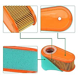Yermax 795066 Air Filter Maintenance Kit for 796254 5419 775EX Professional Series Engines
