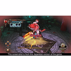 The Witch and the Hundred Knight 2 - PlayStation 4