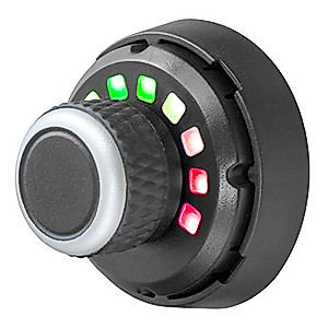 CURT 51170 Spectrum Original Equipment Style, Integrated Electric Trailer Brake Controller, Proportional