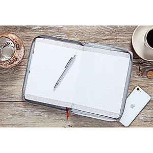 For I Know the Plans 2021 Planner: 18-Month Ziparound Planner