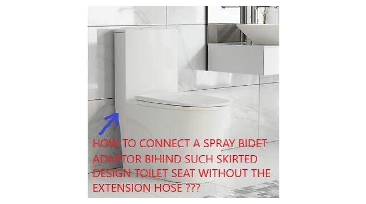 Gold Bidet Spray Handheld - Enhance Your Bathroom Experience