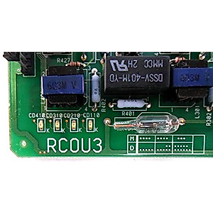 Toshiba RCOU3 4-Circuit Loop Start CO-Line Card (Renewed)