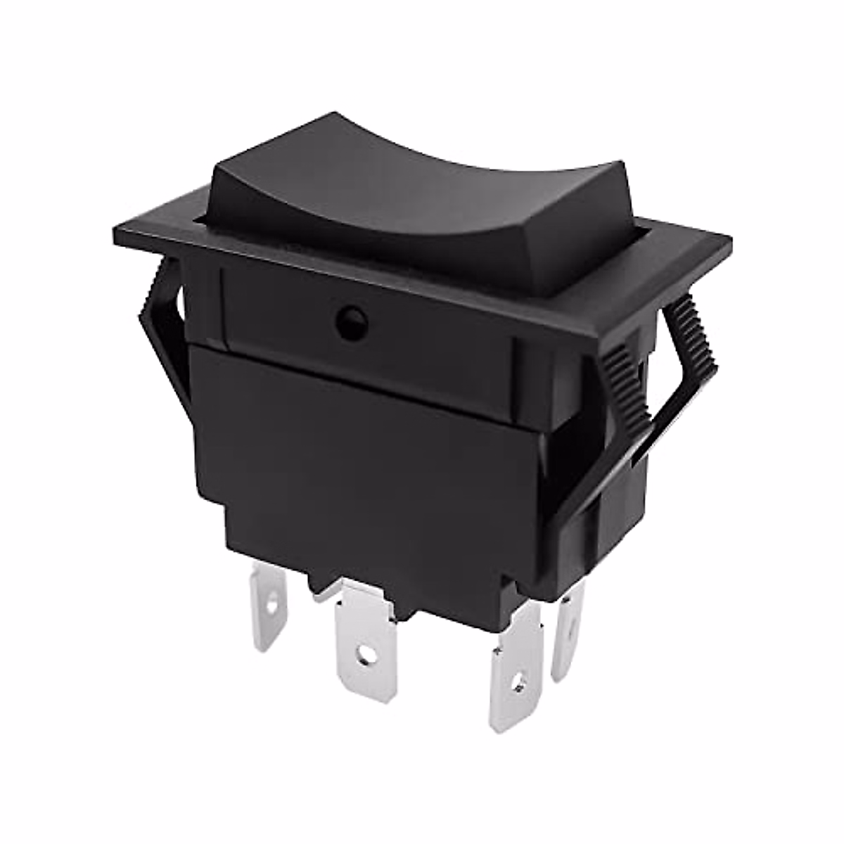 AUGREX 1687904 Snowblower Chute Rocker Switch, Chute Rotation Switch Fit for Simplicity Snapper Murray Snowblower Replace 1754865YP 1687905 1737378YP 1737379YP