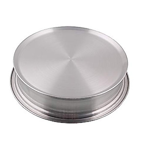 6 Communion tray with lid and 6 bread plate with lid - Mayur Exports