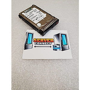 Hpe EH000300JWHPL 300GB 15K 12G SFF SAS SC Hard Drive