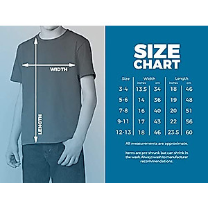 Joey Doesn't Share Food!, Kids Printed T-Shirt - Red/White 9-11 Years