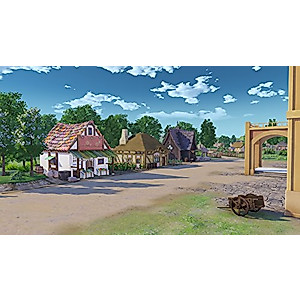 Nelke & The Legendary Alchemists: Ateliers of The New World - Nintendo Switch