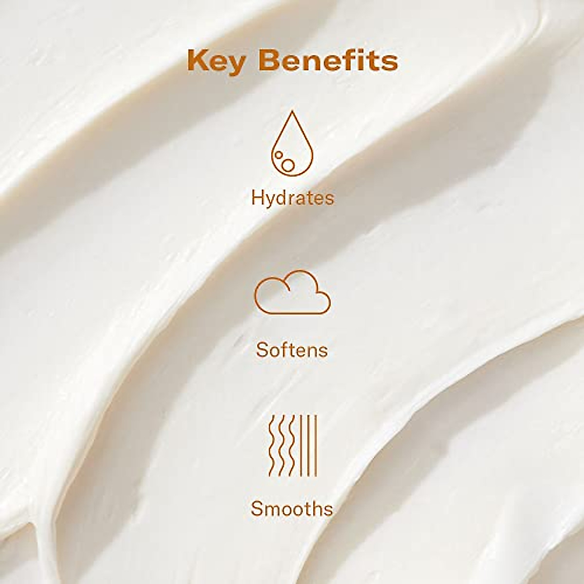 DAE Monsoon Moisture Mask - Intense Hydration, Leaves Hair Glossy & Smooth, Strengthens Hair Elasticity, Helps Prevent Damage (8 oz)