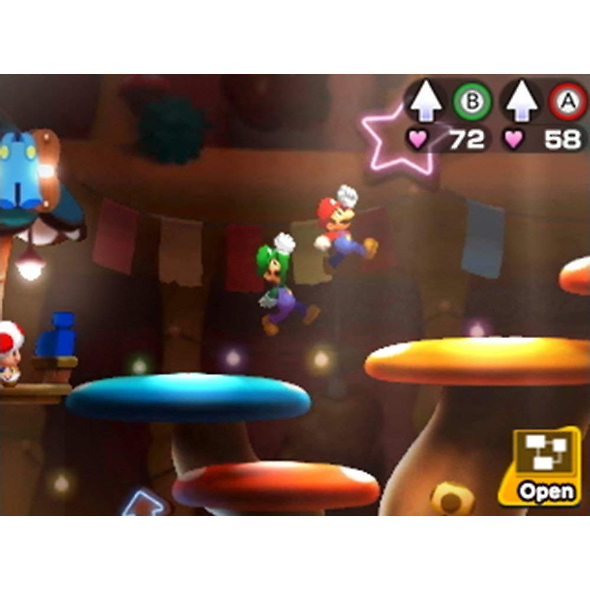 Mario & Luigi: Bowser's Inside Story + Bowser Jr.'s Journey (Renewed)