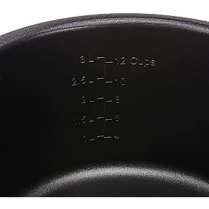 Cuisinart 6194-20 Chef's Classic 4-Quart Nonstick-Hard-Anodized, Saucepan w/Cover
