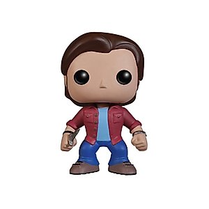 Funko POP Television: Supernatural Sam Action Figure