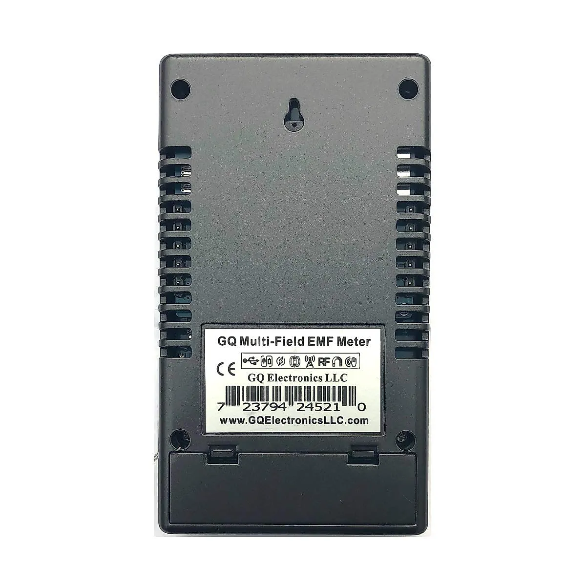 GQ EMF Meter EMF-390 Electromagnetic Radiation Detector 3-in-1 RF Meter ...
