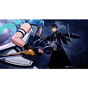 Sword Art Online: Lost Song - PlayStation Vita