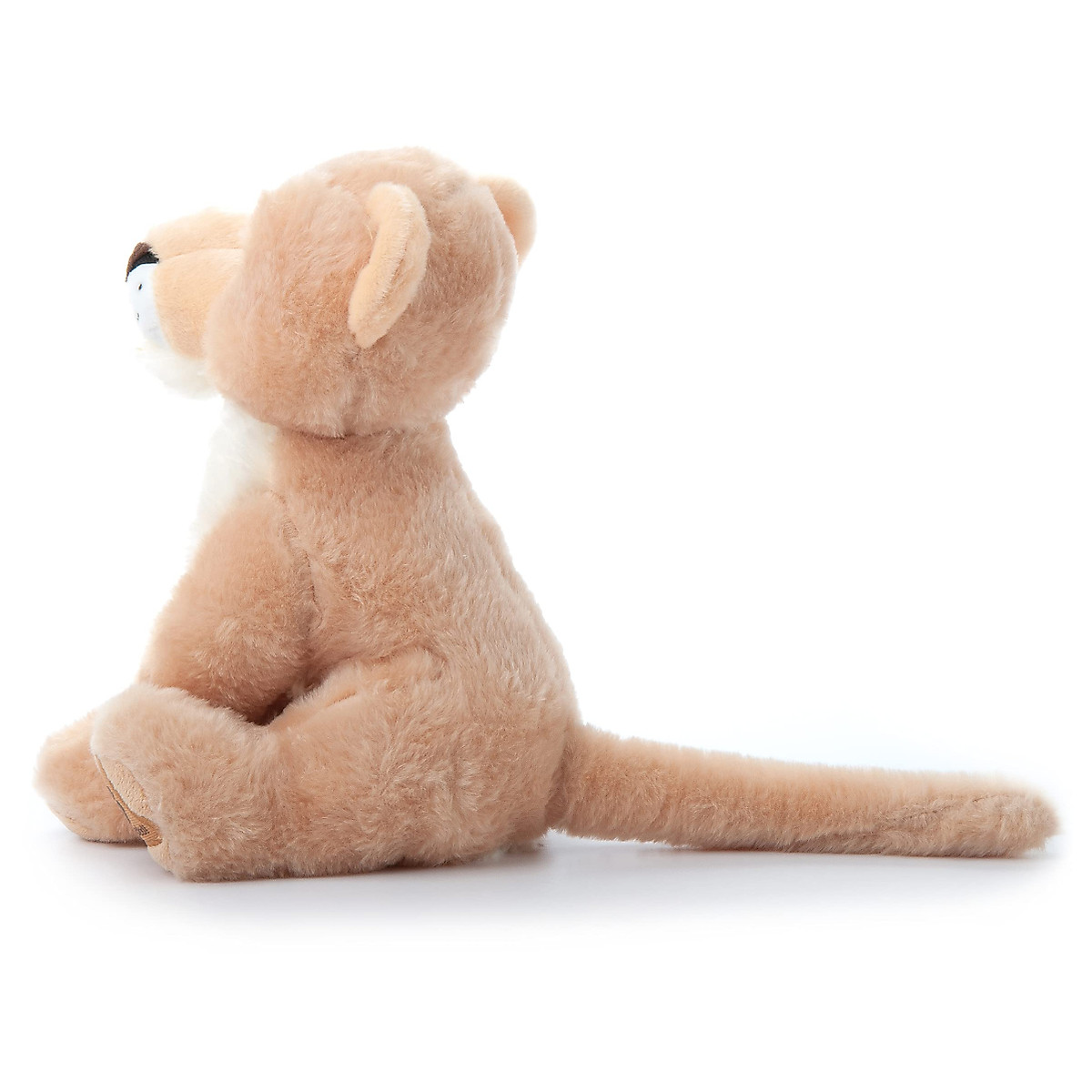 The Petting Zoo Lioness Stuffed Animal, Gifts for Kids, Wild Onez Zoo Animals, Lioness Plush Toy 12 inches