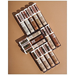 Catrice | True Skin High Cover Concealer (010 | Cool Cashmere) | Waterproof & Lightweight for Soft Matte Look | With Hyaluronic Acid & Lasts Up to 18 Hours | Vegan, Cruelty Free
