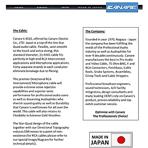 WORLDS BEST CABLES 2 Units - 4 Foot – Quad Balanced Microphone Cable CUSTOM MADE using Canare L-4E6S wire and Neutrik Silver NC3MXX Male & NC3FXX Female XLR Plugs