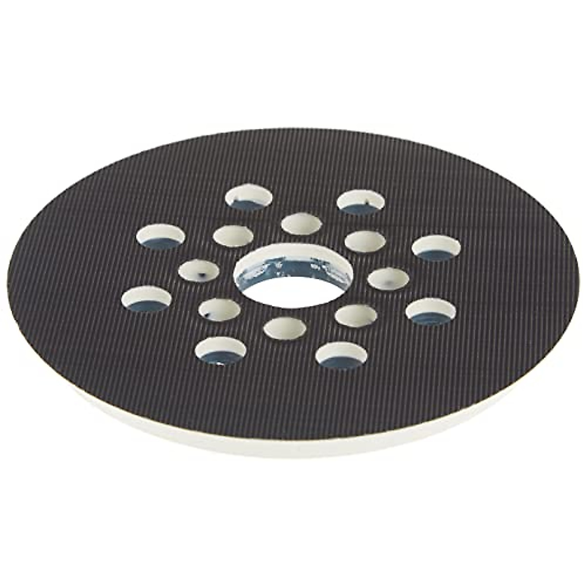 BOSCH RS035 Hard Hook-&-Loop Sander Backing Pad , Black
