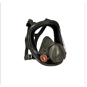 Large 3M Full Facepiece Respirators 6000 Series, Reusable - R3-6900