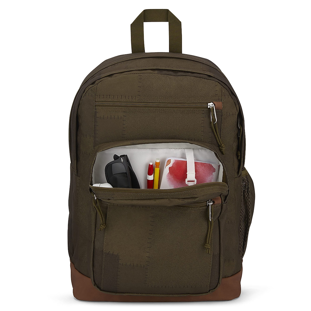 JanSport JS0A2SDD94H Cool Student Tonal Patchwork