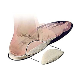 Hapad, Inc (SM) Pad Scaphoid Medium 1/Pr