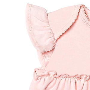 Disney Minnie Mouse Baby Girls Short Sleeve/Skirted Bodysuits Shorts Set 24 Months