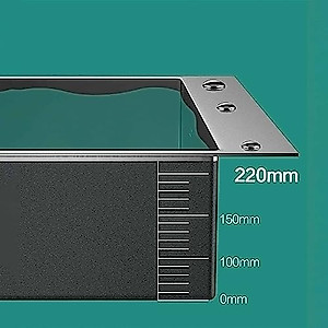 Sink, Stainless Steel Kitchen Sink, Bowl Sink,Suitable For Kitchen, Bathroom, Balcony, Bar, Made Of Stainless Steel, Its Smooth, Shiny Surface Adds A Touch Of Elegance To Your Space. ( Size : 60*45*22