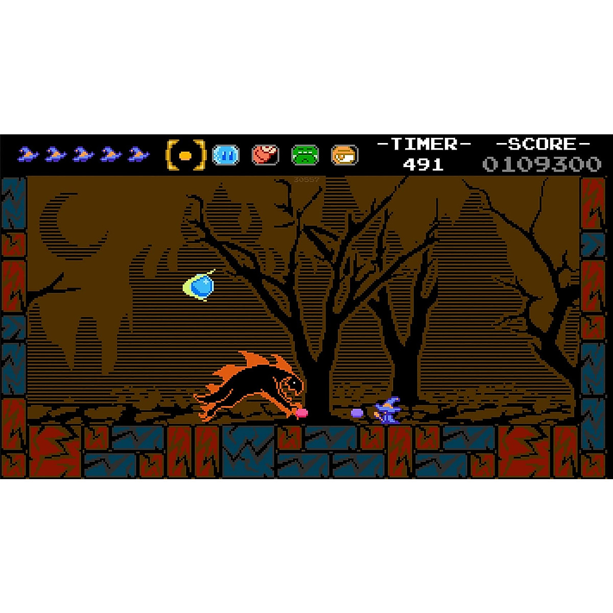 Ravva and the Cyclops Curse - For PlayStation 4