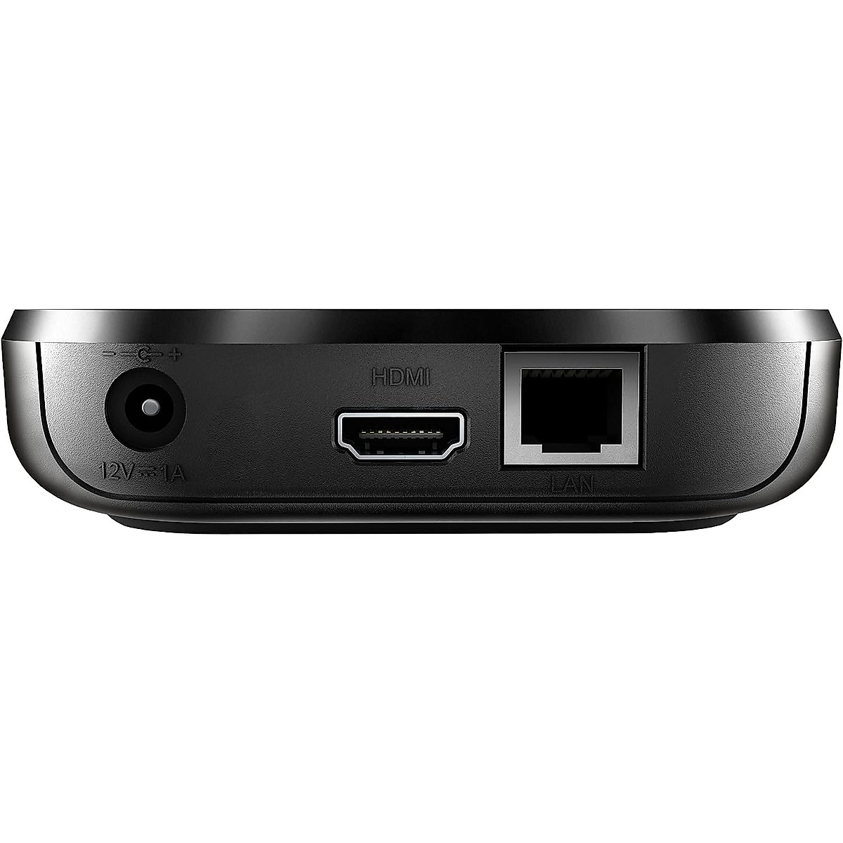 Genuine Mag 524W3 4K by MAXDIGI, Built-in Dual Band 2.4G/5G WiFi, HDMI Cable (Much Faster Than Old Mag 324w2 and 424W3) Black