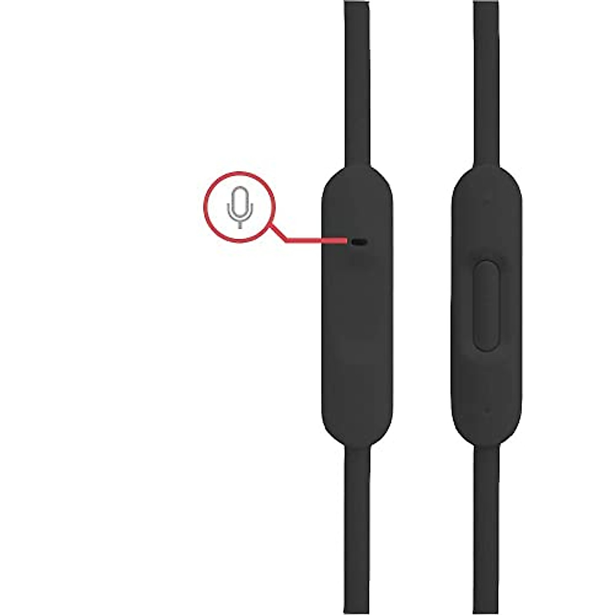 Original Replacement AUX Audio Cable Cord for Beats by Dre Headphones Solo/Studio/Pro/Wireless/Mixr with MIC Black(Discontinued by Manufacturer)+Replacement Charger Cable for Beats by Dr Dre and Pill