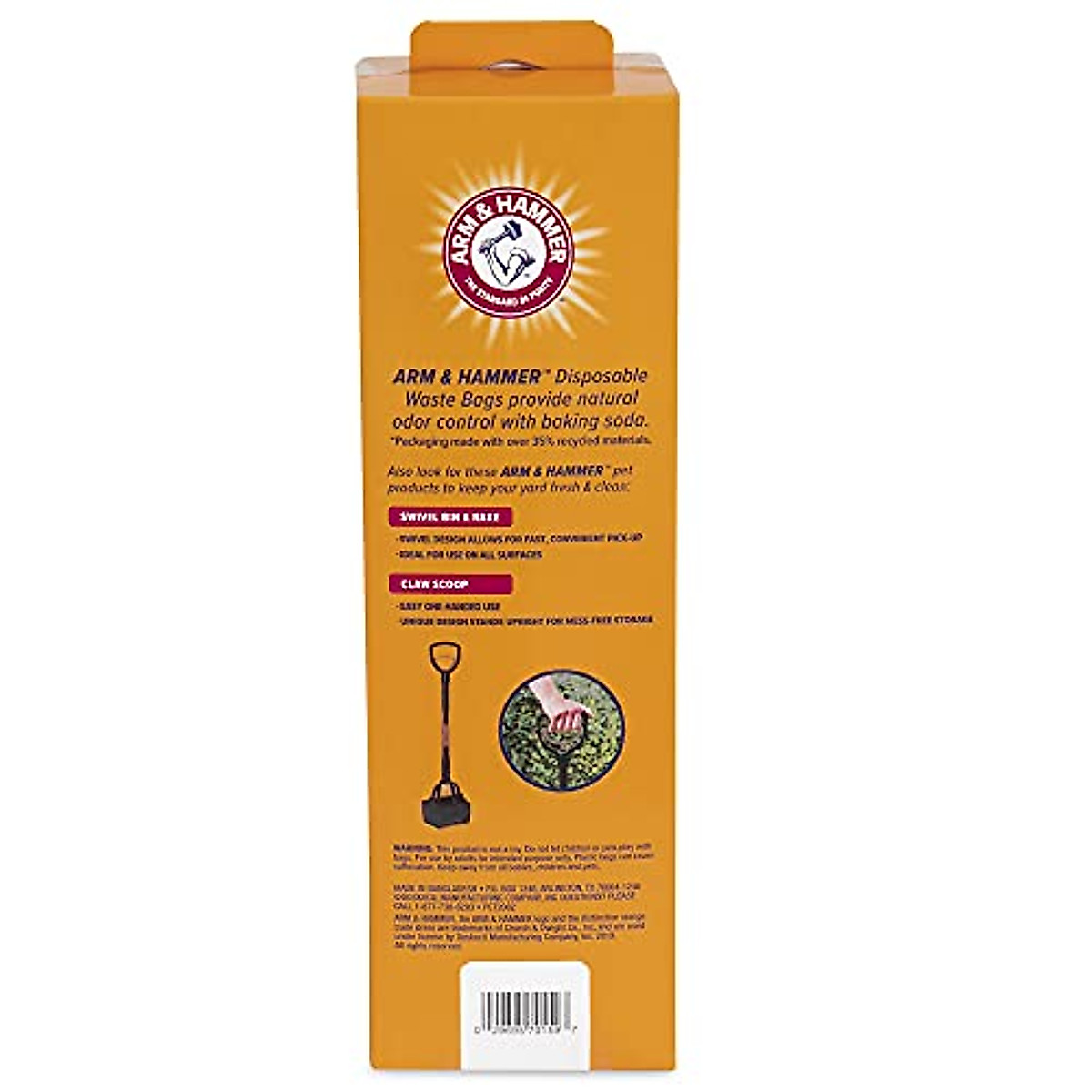 Arm & Hammer Petmate Pantry Pack Waste Bags 300 ct.