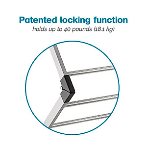 Polder Mountain Lock Dryer