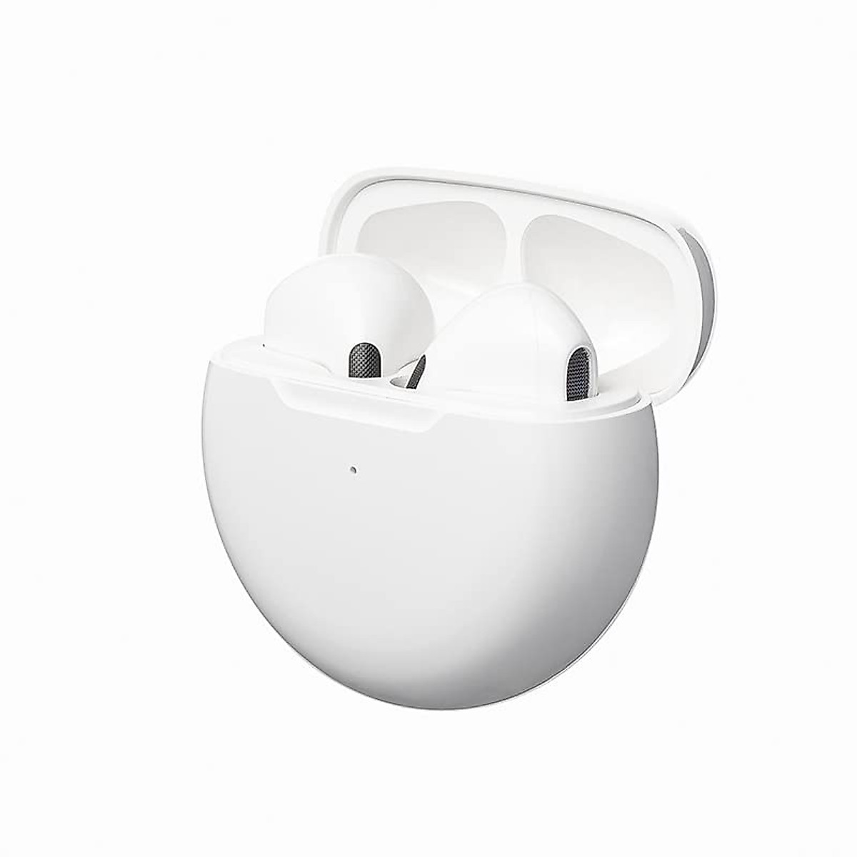 FXTP AirPro6 Wireless Earbud Headphones Noise-canceling (White)