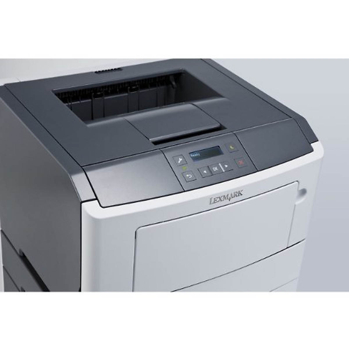 Lexmark MS410dn Mono Laser Printer (Certified Refurbished)