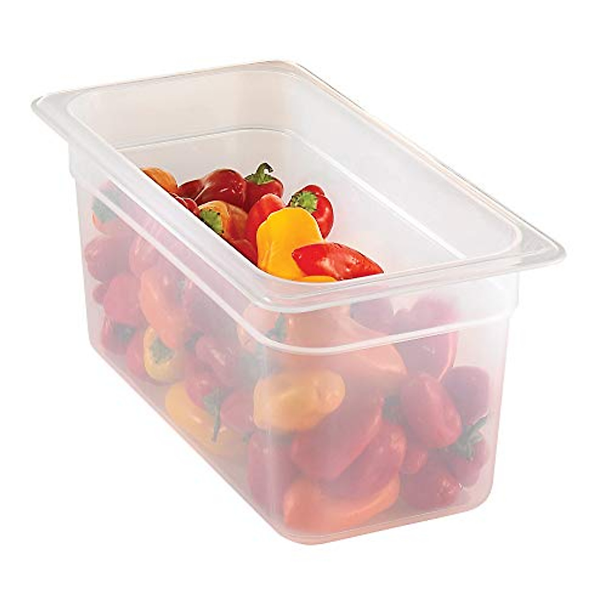 Cambro 36PP190 Food Pan 1/3 Size, 6 Inch High - Case of 6