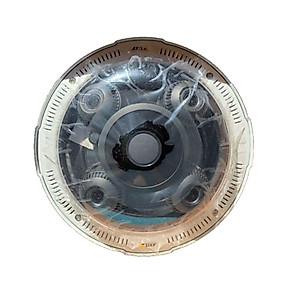 AXIS P3717-PLE - Appareil-Photo panoramique - dôme - Couleur (Jour et nuit) - 8 MP - 1920 x 1080-1080p - à focale Variable - LAN 10/100 - MJPEG, H.264, MPEG-4 AVC - PoE Plus Class 4