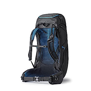 Gregory Mountain Products Focal 58, Ozone Black, Sm