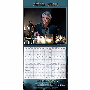 Interview with The Vampire 2024 Wall Calendar by Anne Rice, 12" x 12"
