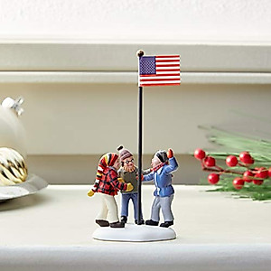 Department 56 A Christmas Story Village Triple Dog Dare, 4.375 Inch, Multicolor