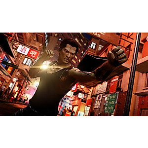 Sleeping Dogs - Playstation 3