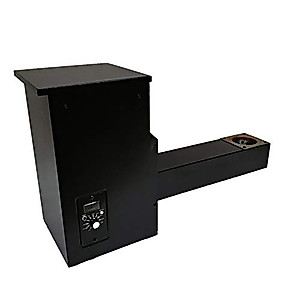 18" Vertical Pellet Hopper Assembly Kit