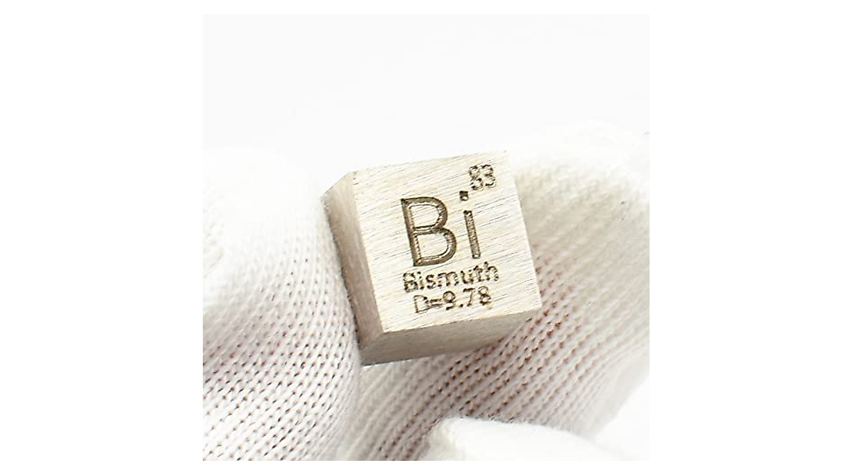 0.39" Element Cube Set - Collect 9 Pure Cubes