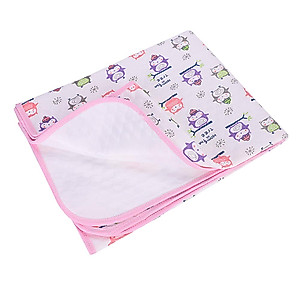 Large Diaper Changing Pad Portable Changing Pad Liners Soft Waterproof Changing Table Cover Liners Baby Changing Table Cover Liners Diaper Changing Flat Newborn Changing Pad Cover 40.62x27.6in