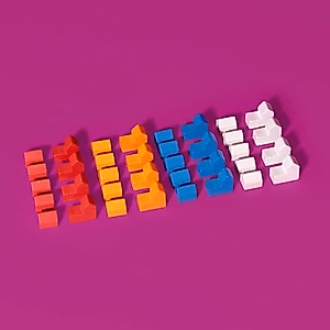 CATAN Traders & Barbarians Board Game EXPANSION - Customize Your CATAN Experience! Strategy Game, Family Game for Kids and Adults, Ages 12+, 3-4 Players, 90 Minute Playtime, Made by CATAN Studio