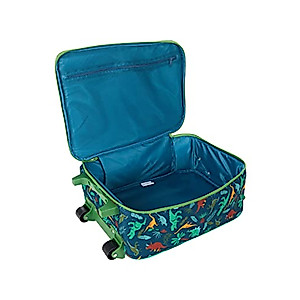 Stephen Joseph Kids' Luggage, Dino, One Size