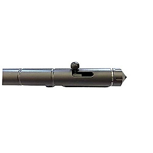 Valtcan Impel Titanium Bolt Pen EDC Matte Space Grey
