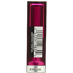 Maybelline ColorSensational Lip Color, Pink Wink [105], 0.15 oz (Pack of 3)