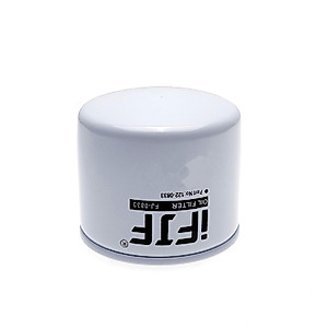 iFJF 122-0833 Spin-on Oil Filter Replacement for RV QD 3200 6000/8000 10000/12500 Series HDKAH HDKAK HQD Series HQDPA HQDPC 30 Micron Replaces PH3593A LF3591 B179