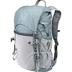 Mystery Ranch In and Out Backpack - Lightweight Foldable Pack, Black 22L